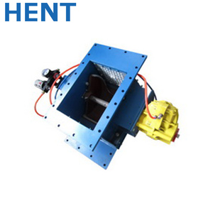 Reliable cement silo discharge motorized flow control gate Increase ...