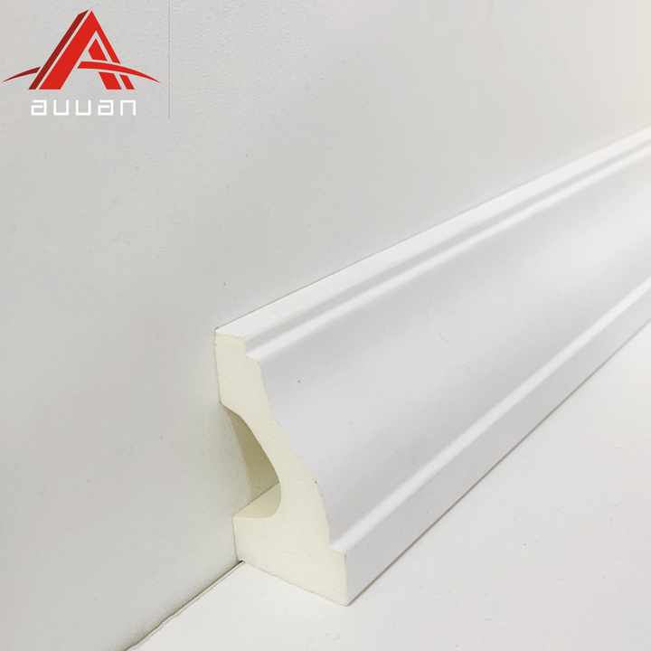 Guangzhou Hotsale Polyurethane Foam Chair Rail Trim for Home Decoration ...