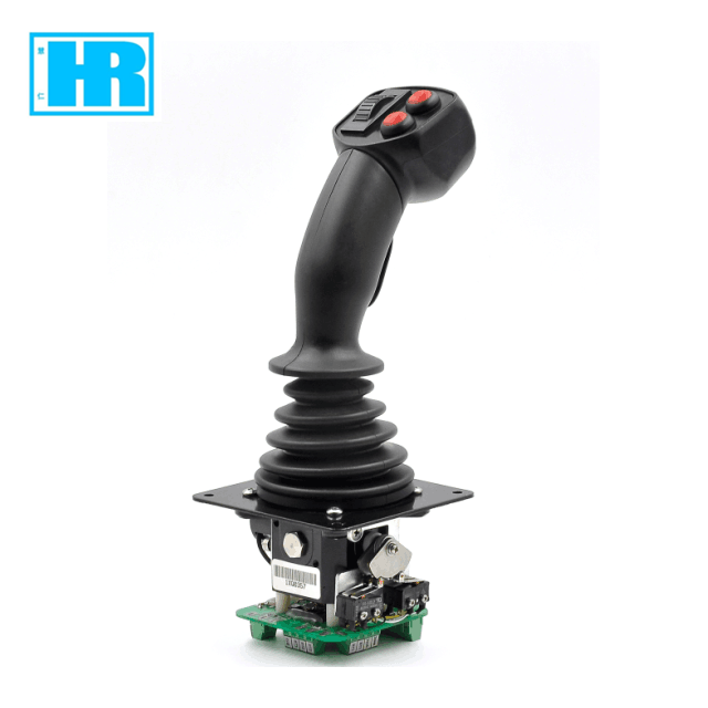 Crane Multi-Axis Type Industrial Joystick - 1 Year Warranty