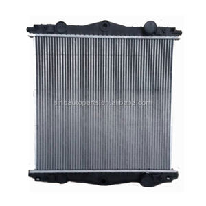 Top -Notch radiador camión daf con características excepcionales ...