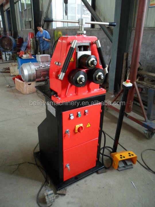 RBM-10E Motor-Driven Tubing Bender - Precision & Durability