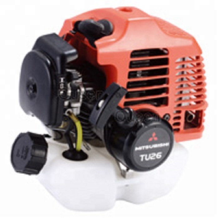 2 Stroke 26cc Gasoline Engine - Air-Cooled Single Cylinder