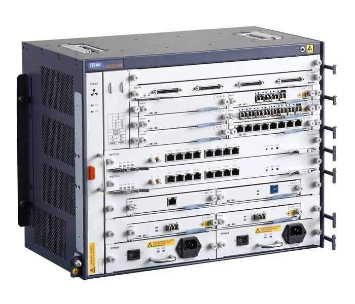 Original ZXWM M900 DWDM Apparatuur - Efficient Networking