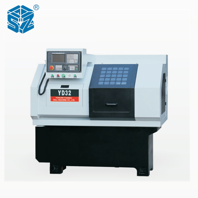 Automatic Turning/milling Machine for Brass Valve Making