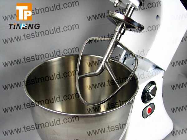 Laboratory Electric Cement Mortar Paste Mixer - EN, ASTM