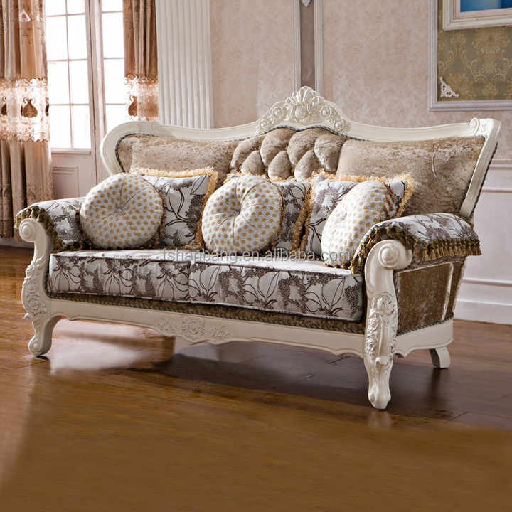 Eloquence Furniture - Elegant French Reproduction Pieces