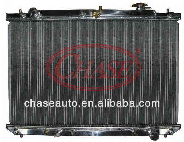 散热器丰田 HARRIER ACU10 ACU15，雷克萨斯 RS300 SXU15W 2001-2007 1640028240/20/50 ...