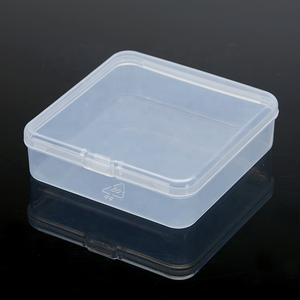 Custom, Trendy Plastic Box With Rounded Corners for Packing and Gifts ...