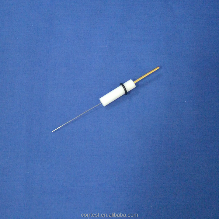 Platinum Wire Counter Electrode Pt Electrode Cs912 - Buy Platinum ...