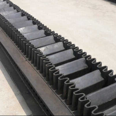 TCS Cleat Sidewall Conveyor Belts - Durable & Efficient