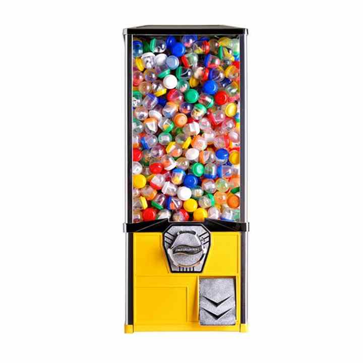 GUMBALL/CANDY VENDING MACHINE - DEER VENDING Solutions