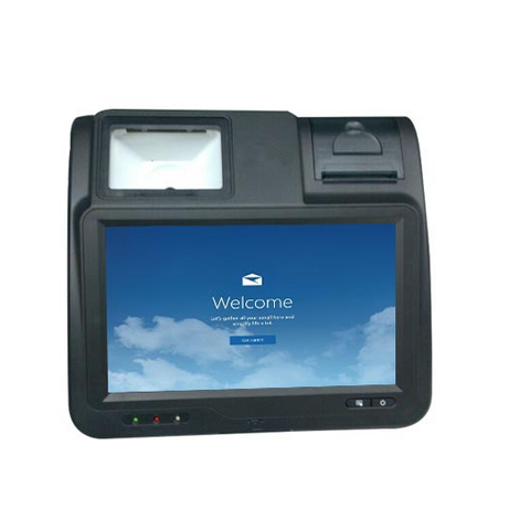 Bus Ticketing Machine NFC Card Payment and Barcode Scanning QR Payment ...