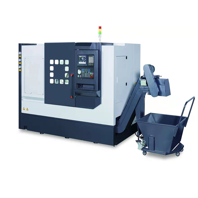 Encuentre el mejor fabricante de torno cama inclinada fanuc y torno cama inclinada fanuc para el ...