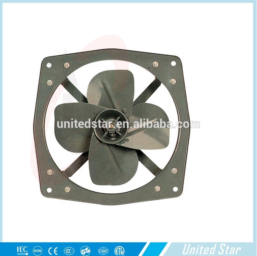 Wall Mount Kitchen Exhaust Fans - Efficient Ventilation