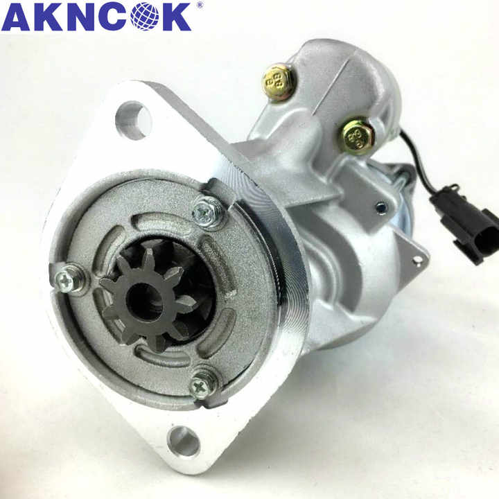 MOTOR de arranque para nissan patrol GU Y61 3.0L DIESEL 23300-VC101 ...