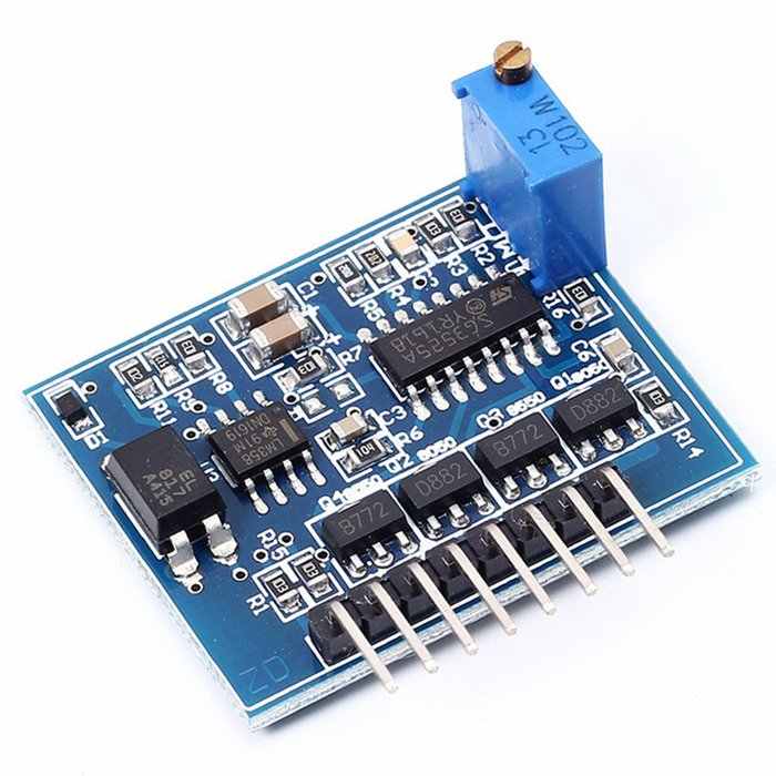 SG3525 LM358 Inverter Driver Board - Reliable Power Module