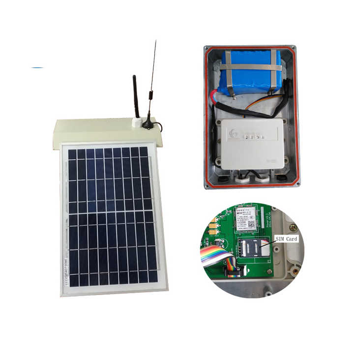 Overhead Line Fault Indicator Monitoring System - Buy Fault Indicator ...