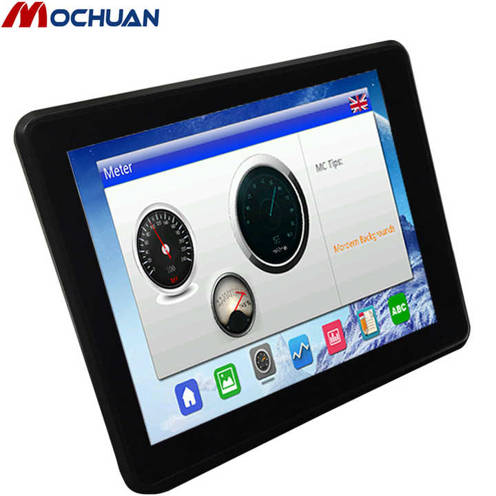 Electric Programmable Modbus 10 Inch HMI Touch Screen Operator Panel