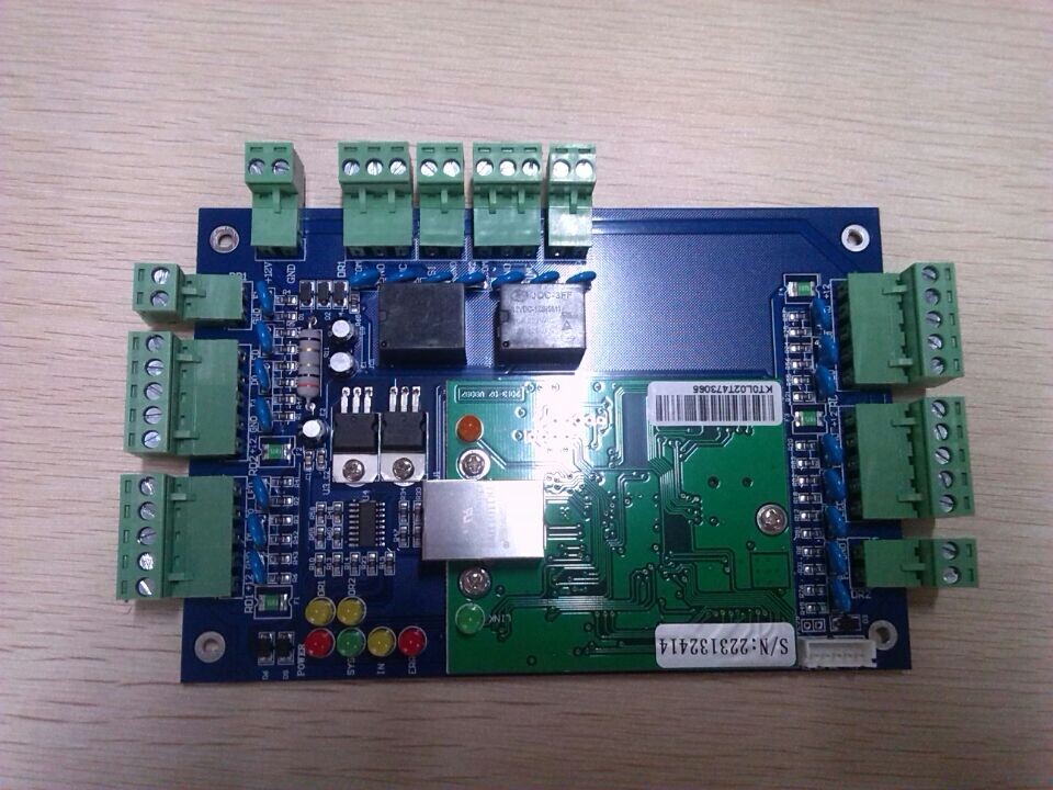 Secure Your Business with Cutting-Edge 4 door tcp card access Solutions