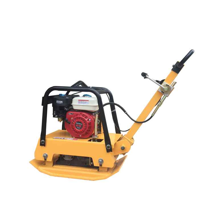 Compactor Plate Loncin 196cc Mini Plate Compactor - High Power
