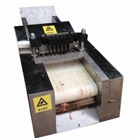 Get A Wholesale Fish Fingers Cutting Machine To Reduce Wastage ...