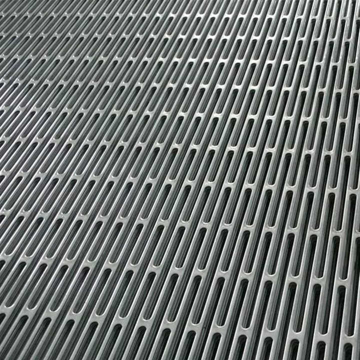 Perforated Metal Mesh Roll - Durable Protection Solutions