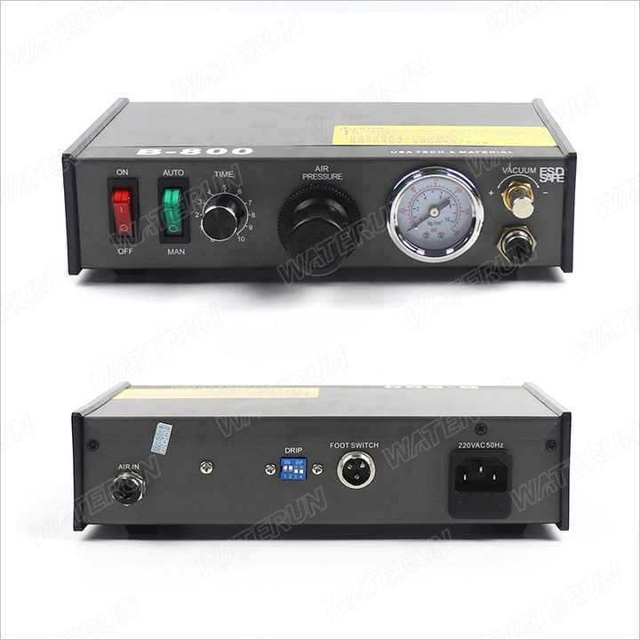 Waterun Glue Dispensing Machine - Precision and Efficiency