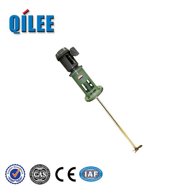 Industry Wastewater Treatment Liquid Agitator For Sludge Processing ...
