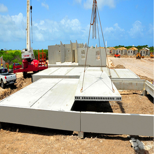 Precast Concrete Slab - High Quality Hollow Core Design