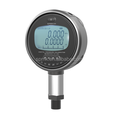 SPMK700 Digital Pressure Calibration Gauge - High Accuracy