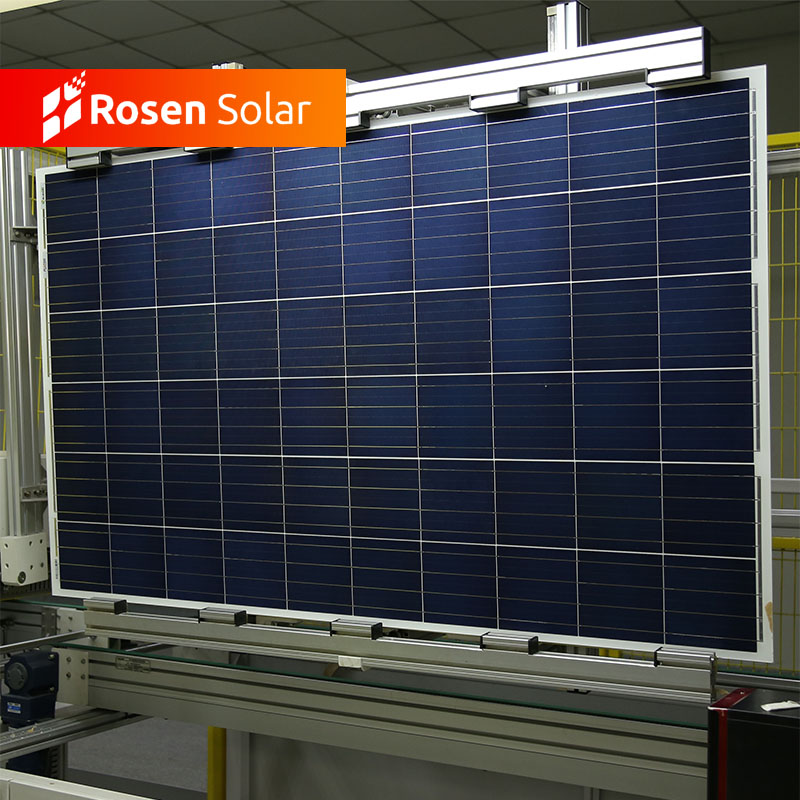 Solar Panels - Yemen High-Quality 280W Polycrystalline PERC