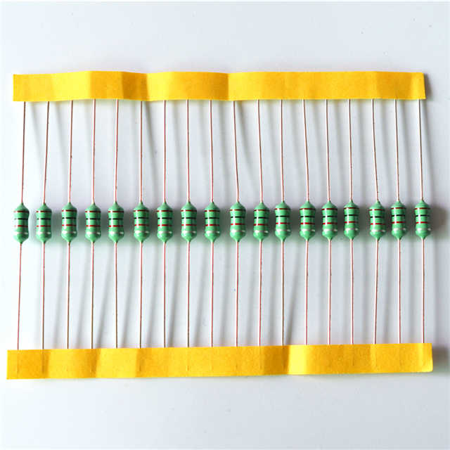 33mh Axial Inductor - Customized Fixed Inductor for Electrical