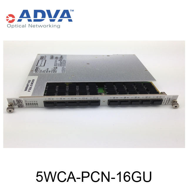 ADVA 8-Port CWDM DWDM Fiber Optic System for Efficient Optical Fiber ...