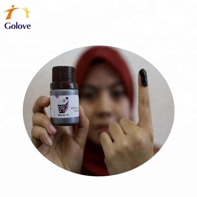 100ml indelible silver nitrate ink for Ghana election| Alibaba.com