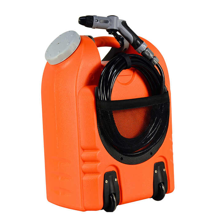 Auto servicio de equipos de lavado de coches con batería recargable ...