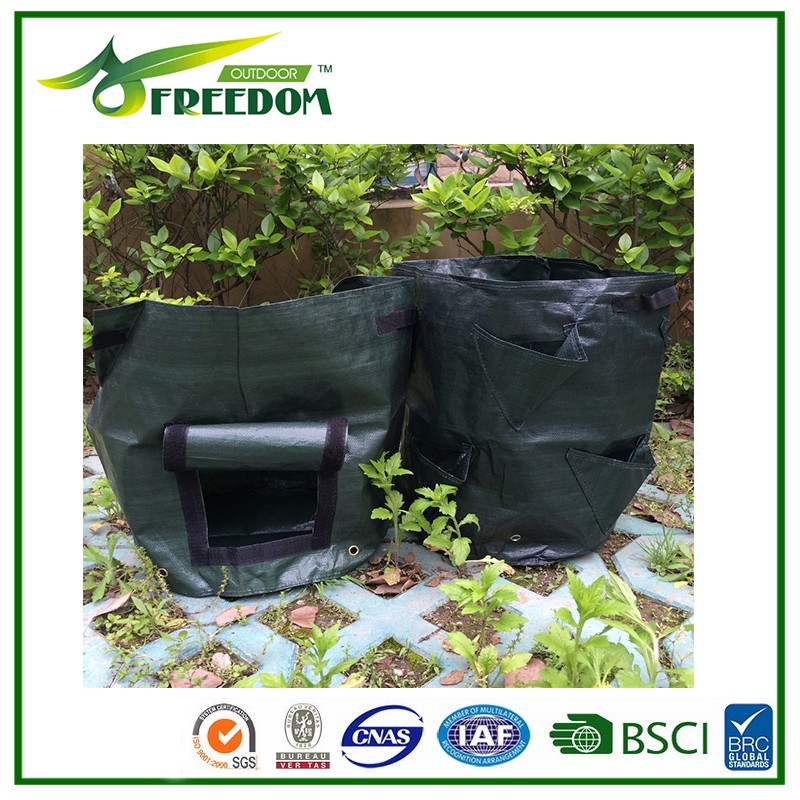 Durable Tree Planting Bags - Wholesale Grow Bags for Nursery