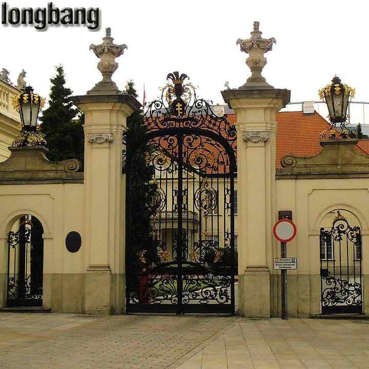 Modern Indian New Style Main Gate Designs,Steel Sliding Gate Supplier ...