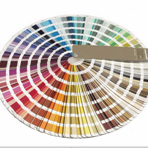 Tpx Pantone Color Chart