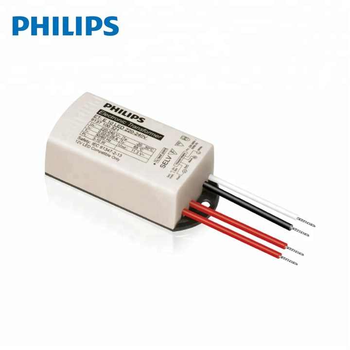 Original Philips LED Driver ETE 010 for 12V LED MR16 LED AR111 Bulbs ...