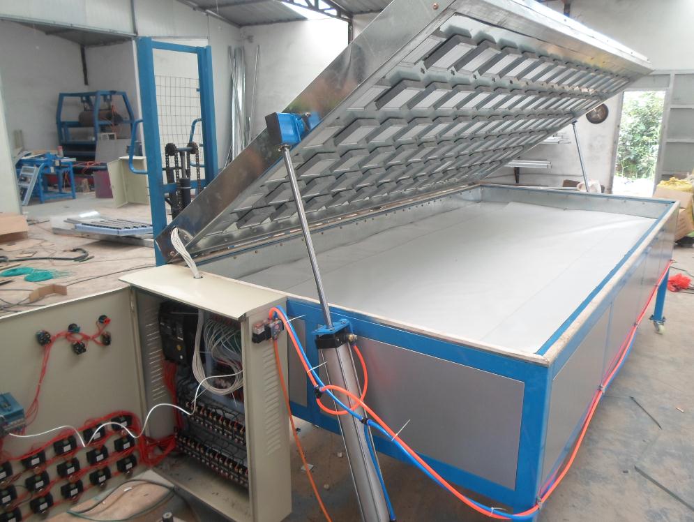 Acrylic Sheet Heating Ovens - Efficient and Reliable