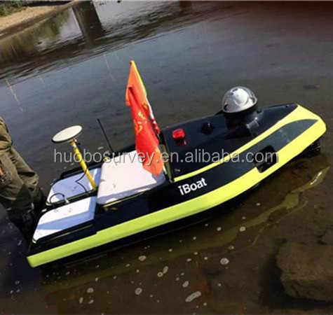 Hi-target Iboat BS1 Series Unmanned Surface Vehicle for Surveying