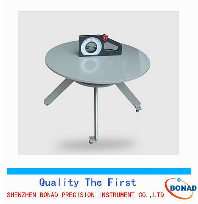 IEC60335-1 Stability Test Table - Inclined Plane Device