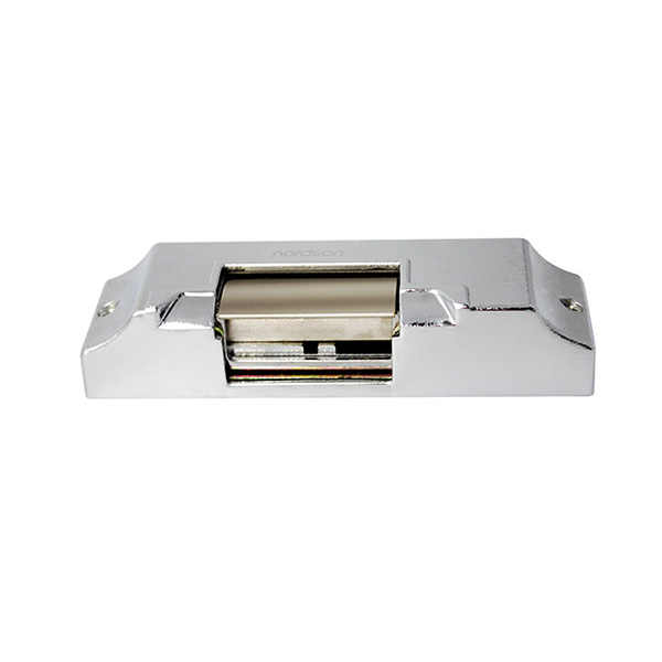 12VDC Fail-Secure Electric Strike - 1600LBS Stainless Steel