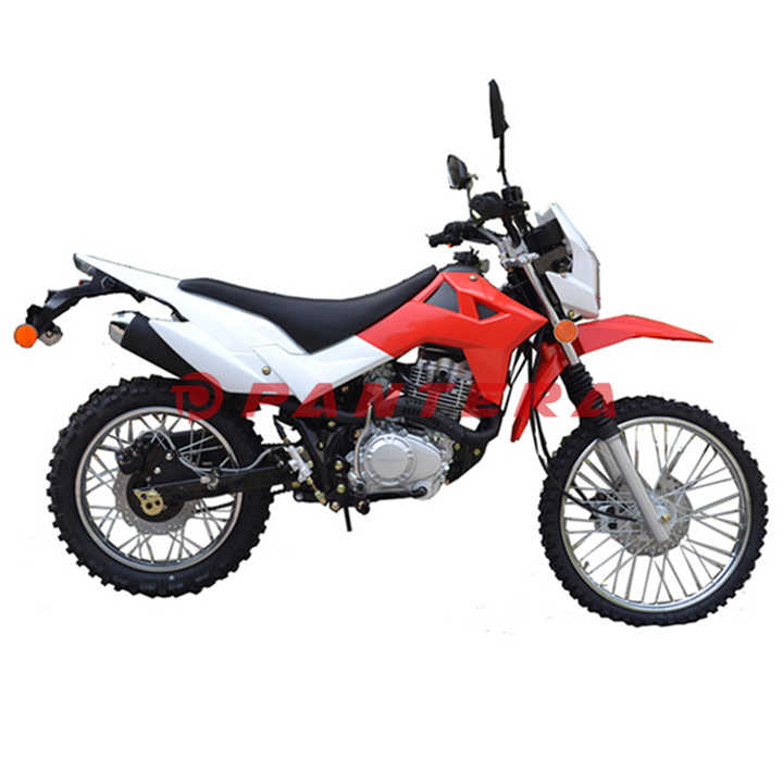 4-stroke 120cc Dirt Bike - Cheap Motorcycle for Fun & Thrill