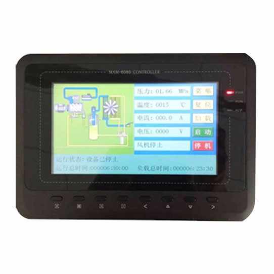 Air Compressor Electronic Mam6080m Controller For Screw Machine Air ...