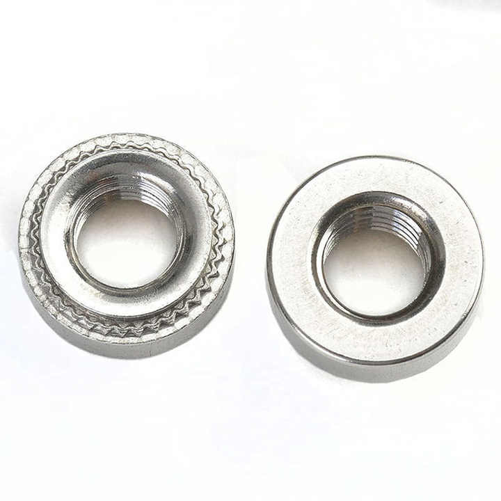 Stainless Steel Self Clinch Nuts - Durable & Versatile