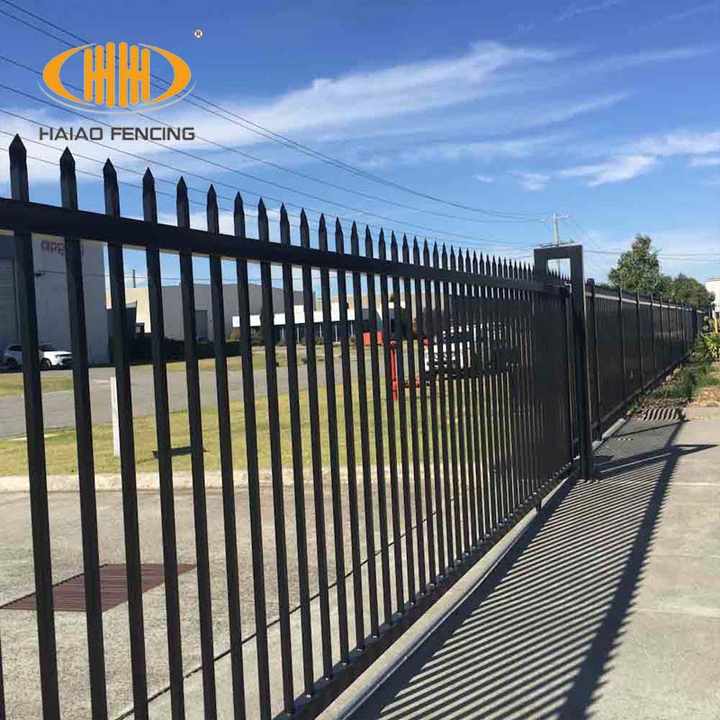 Durable Steel Sliding Gate Design for Australia Standards