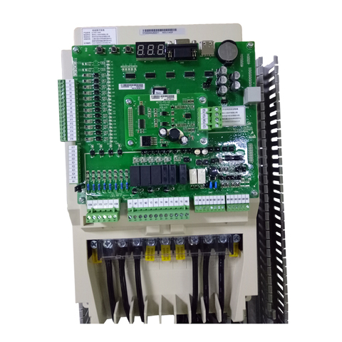 Elevator glass touch COP LOP, Lift car operation panel Elevator Control ...