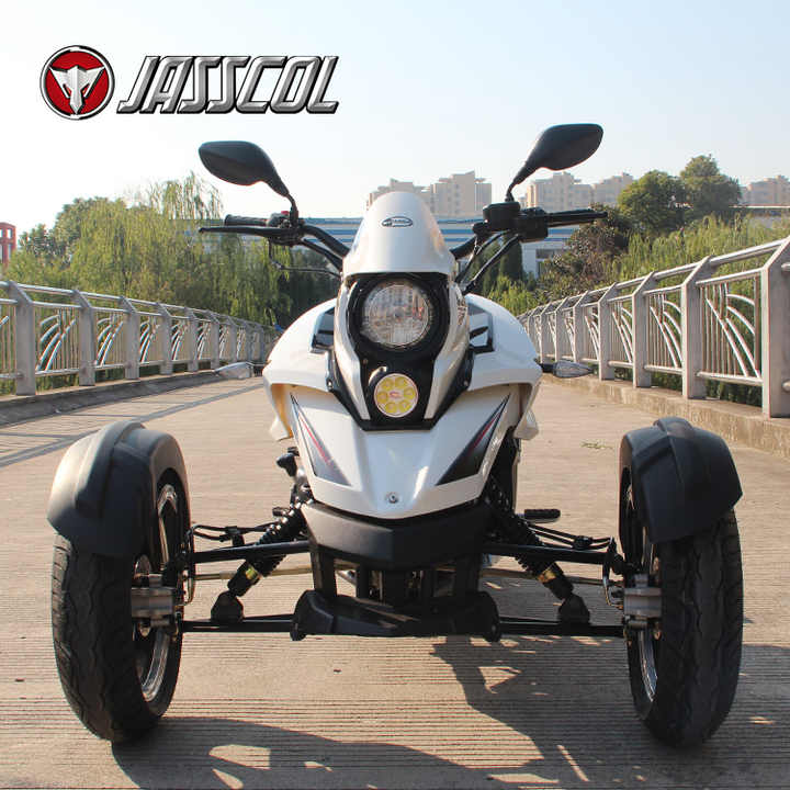 200cc Automatic Three Wheel Motorcycle Trike - Reliable Tricycle for ...