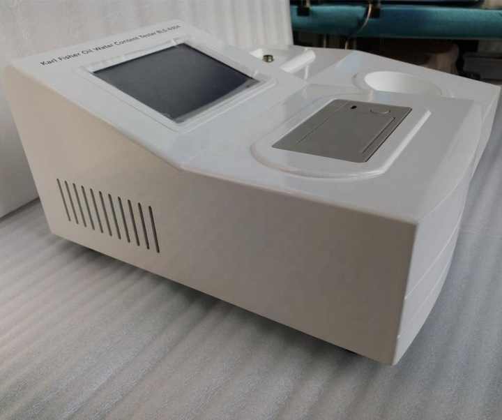 ASTM D1533，D6304，D1744 和 D95 变压器油含水率测试仪| Alibaba.com